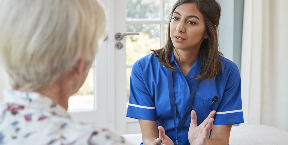 You Can Care! Start Your Career as a Care Worker Today | Learning Curve ...