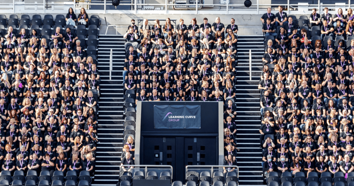 Learning Curve Group ranked 14th in Best Companies Top 100 list