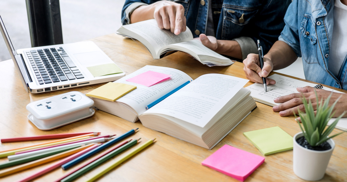 Our Top Eight Study Tips for Students Doing Their GCSE's | LCG