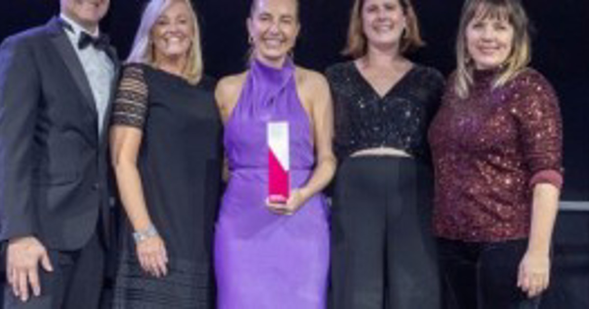 Learning Curve Group awarded Best Purpose Driven Community at Investors ...