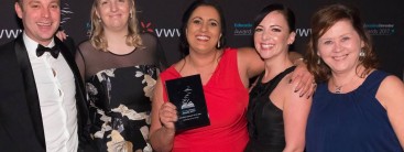 Learning Curve Group retains Education Business of the Year award