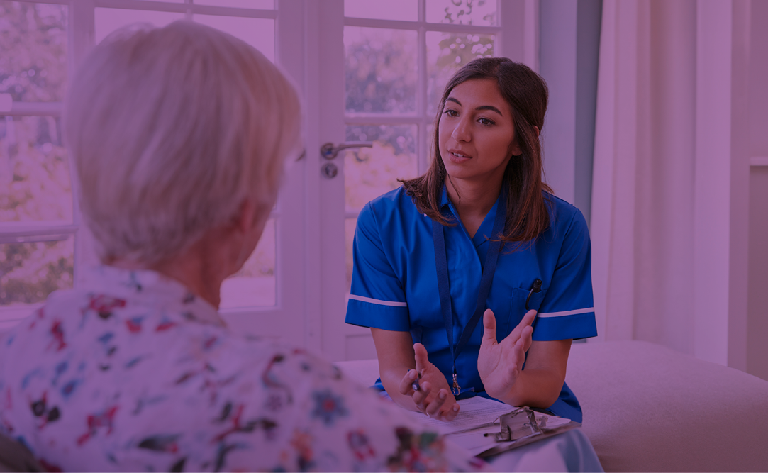 Leader in Adult Care | Apprenticeship | Learning Curve Group