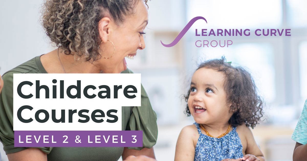 Free Online Childcare Courses | LCG