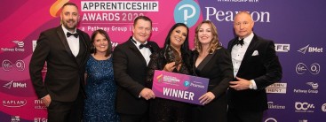 Learning Curve Group scoop Learning Provider of the Year award for the ...