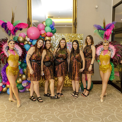 LCG Charity Ball | Learning Curve Group