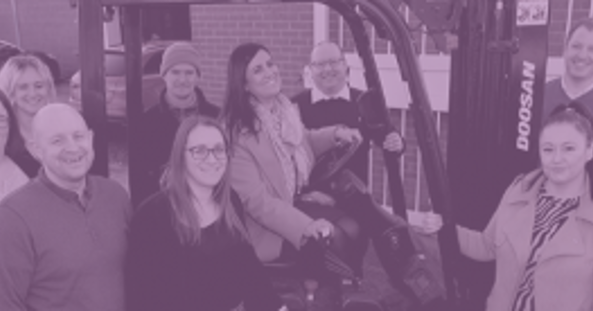 LCG saves Hartlepool workers from redundancy as Total Training closes ...