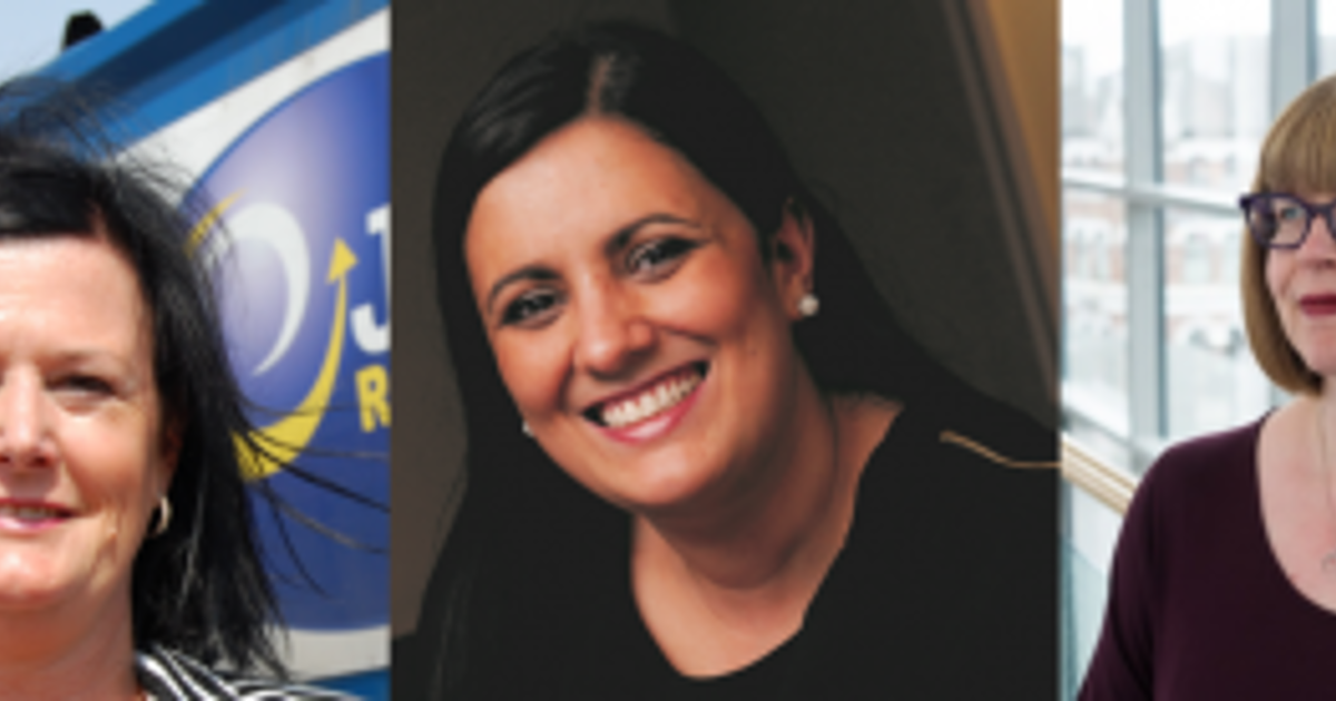 CEO of LCG, Brenda McLeish, appointed to board at Tees Valley Local ...