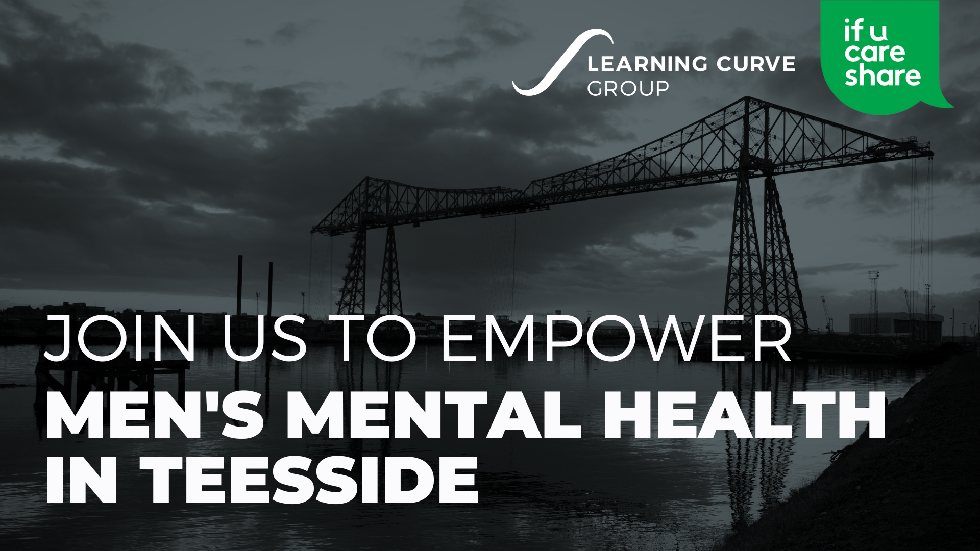 Learning Curve Group Announces Men’s Mental Health Awareness Challenge ...