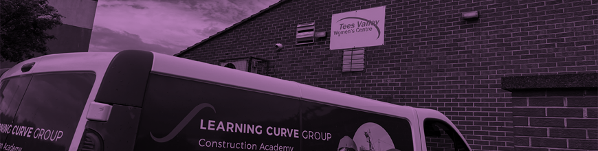 Learners From The Middlesbrough Construction Academy Build Wall For ...