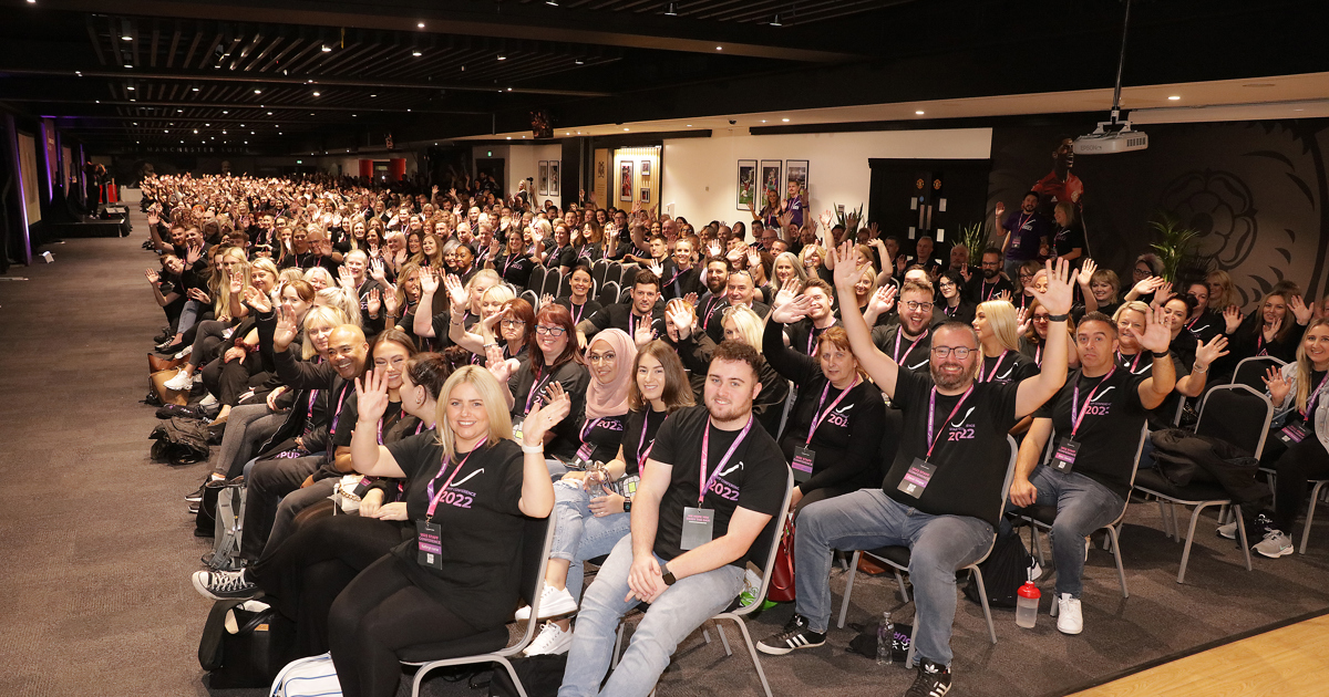 Learning Curve Group Makes Prestigious Sunday Times Best Place to Work ...