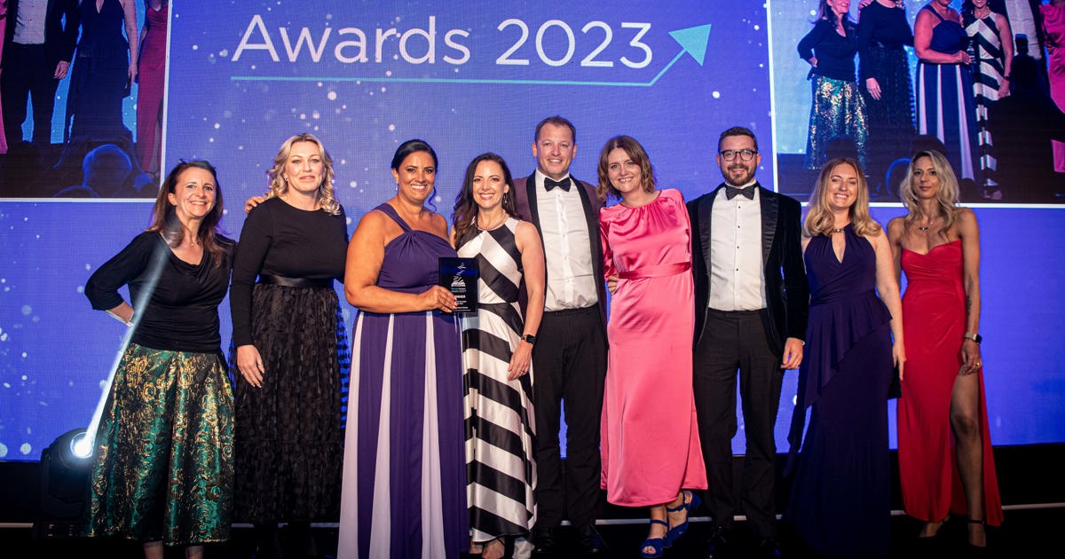 Learning Curve Group Names Education Provider of the Year at the ...