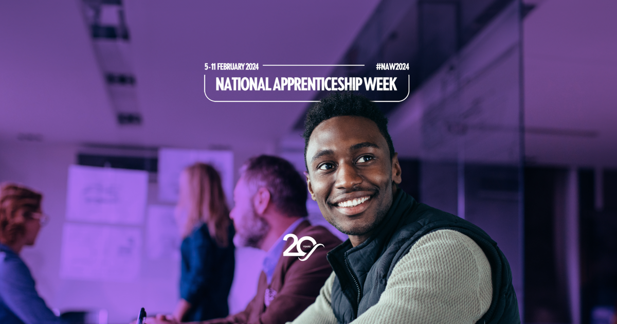 National Apprenticeship Week 2024 At Learning Curve Group